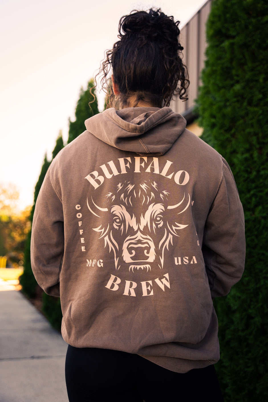 Buffalo Brew Coffee