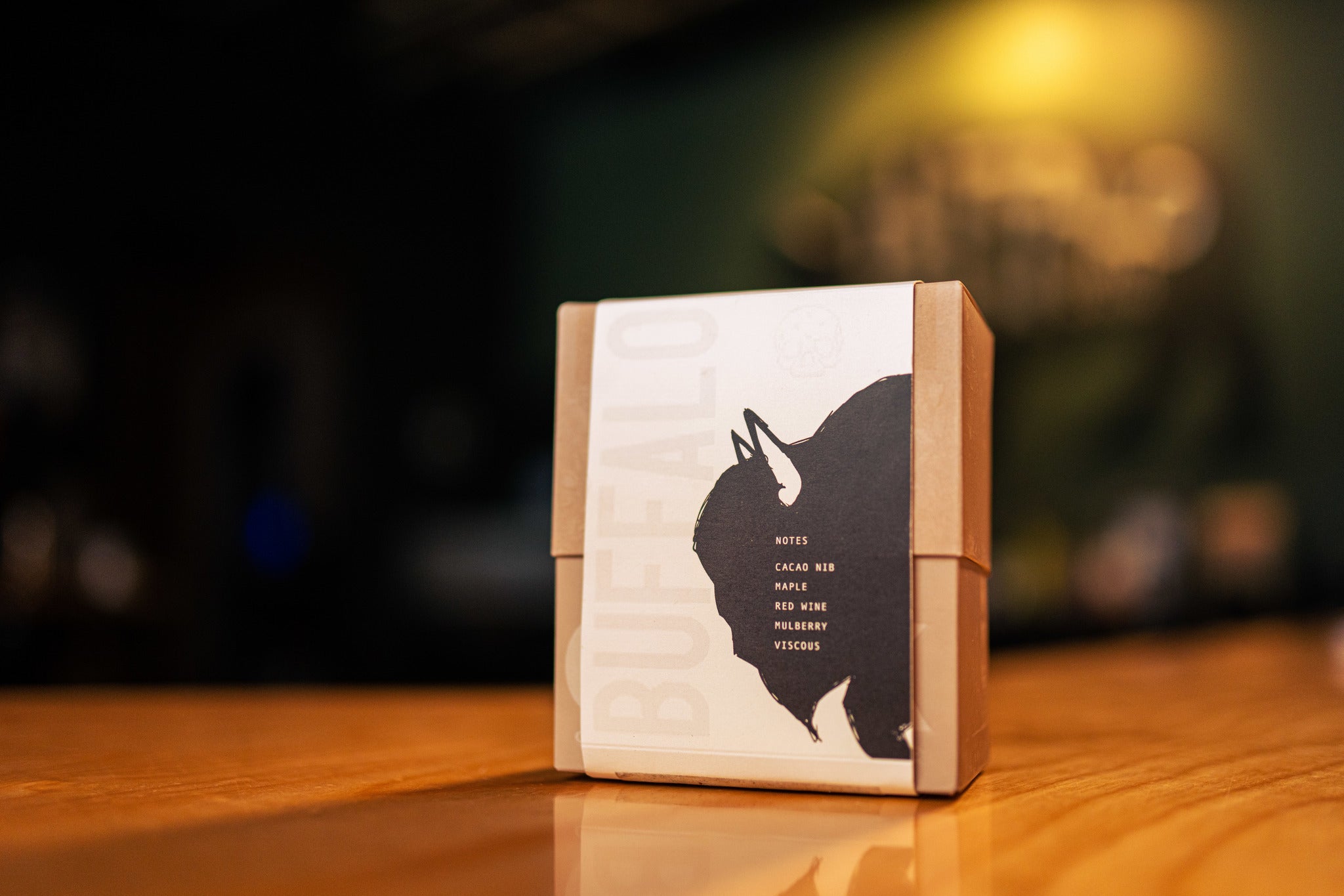 *Limited Edition* "BUFFALO" Rich Froning x Onyx Coffee – Buffalo Brew ...