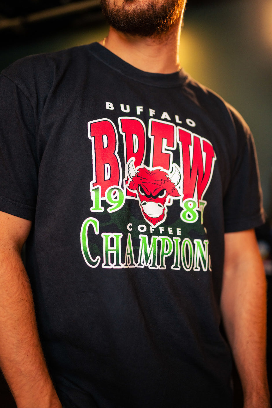 Merchandise – Buffalo Brew Coffee