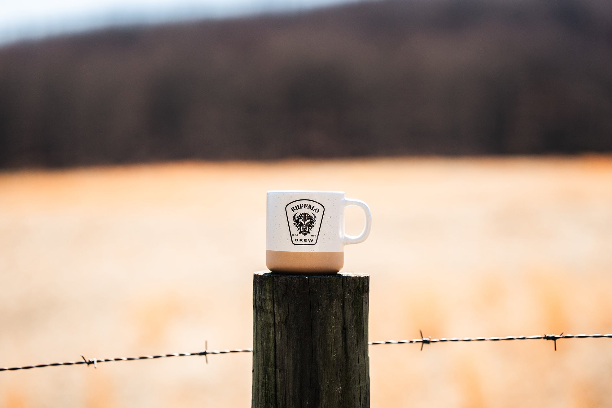 Rich's Favorite Mug – Buffalo Brew Coffee