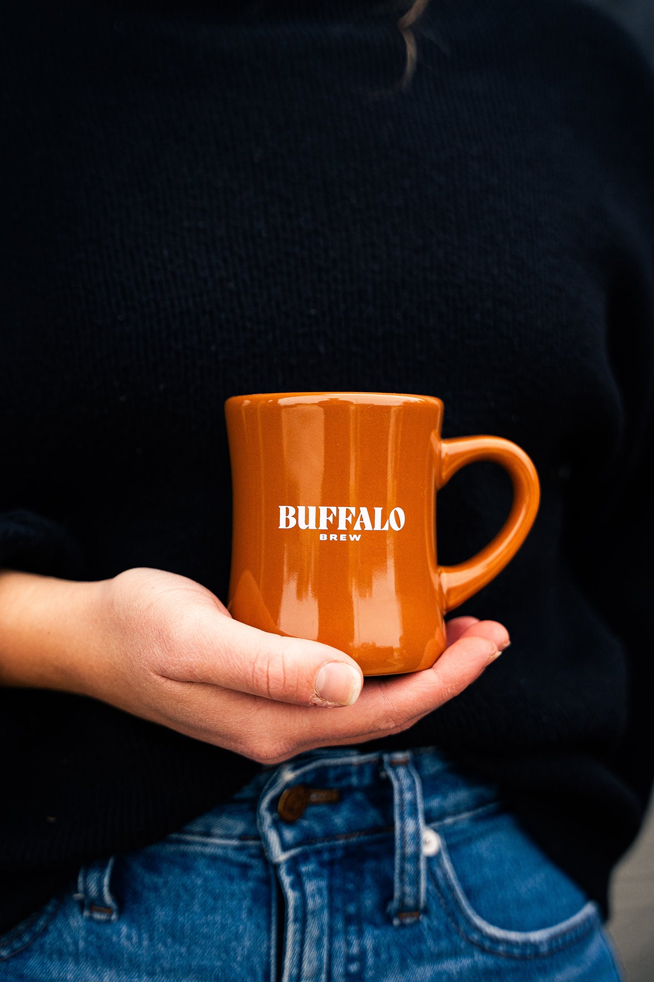 Buffalo Brew Coffee