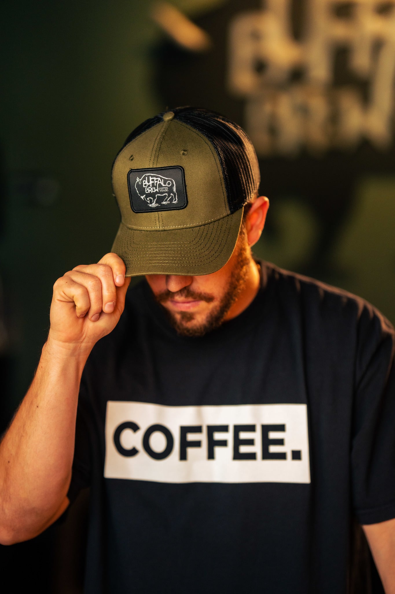 Merchandise – Buffalo Brew Coffee
