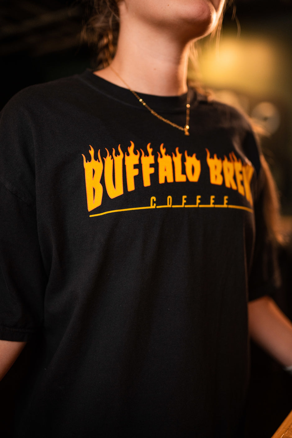 Buffalo Brew Coffee