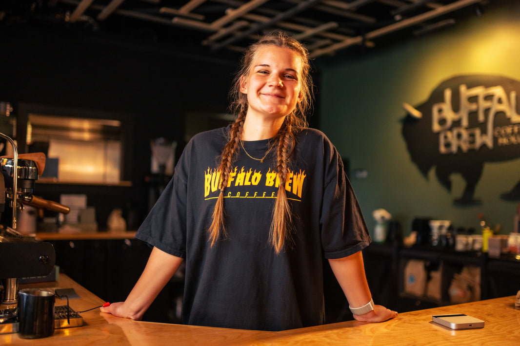 Street Series – Buffalo Brew Coffee