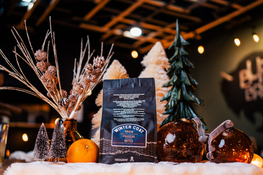 Coffee – Buffalo Brew Coffee