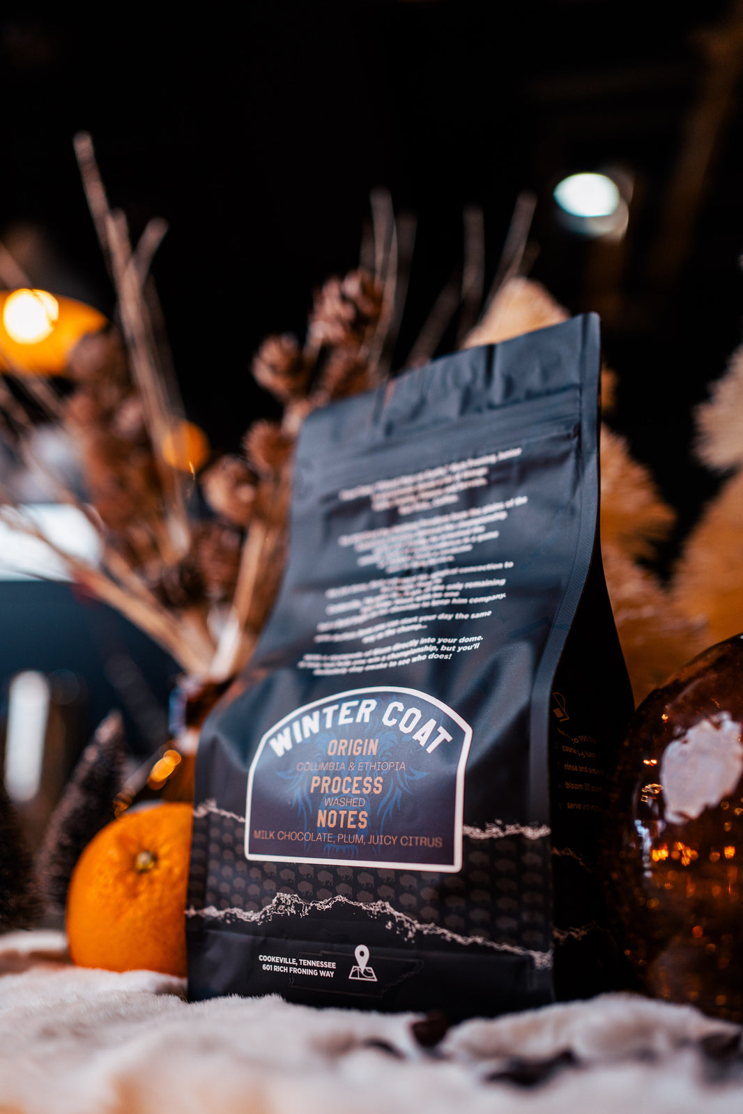 Buffalo Brew Coffee