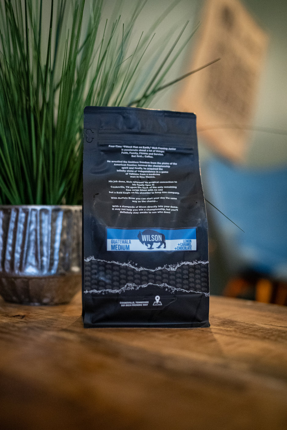 Coffee – Buffalo Brew Coffee