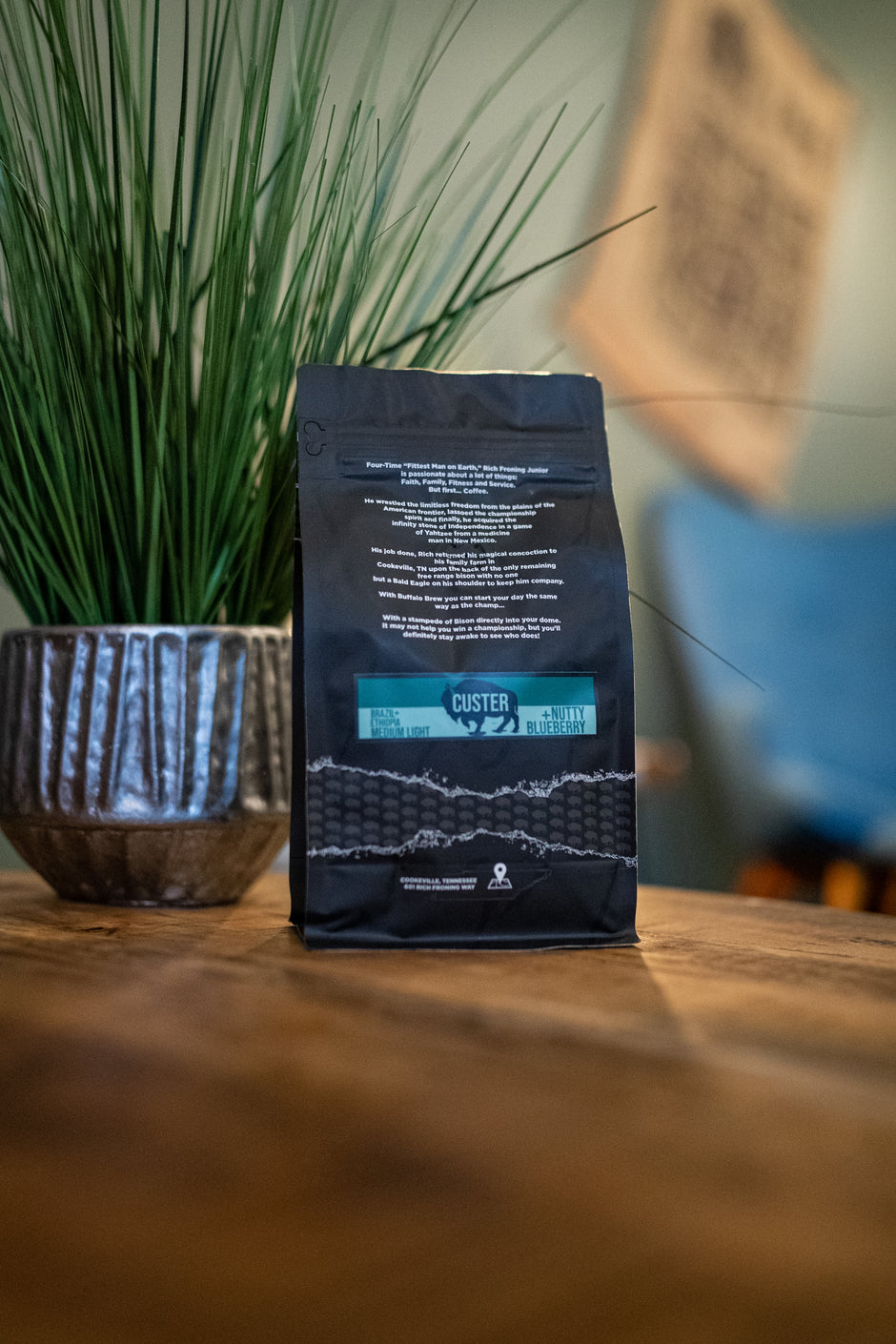 Coffee – Buffalo Brew Coffee
