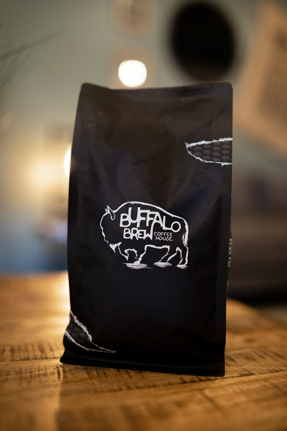 Coffee – Buffalo Brew Coffee