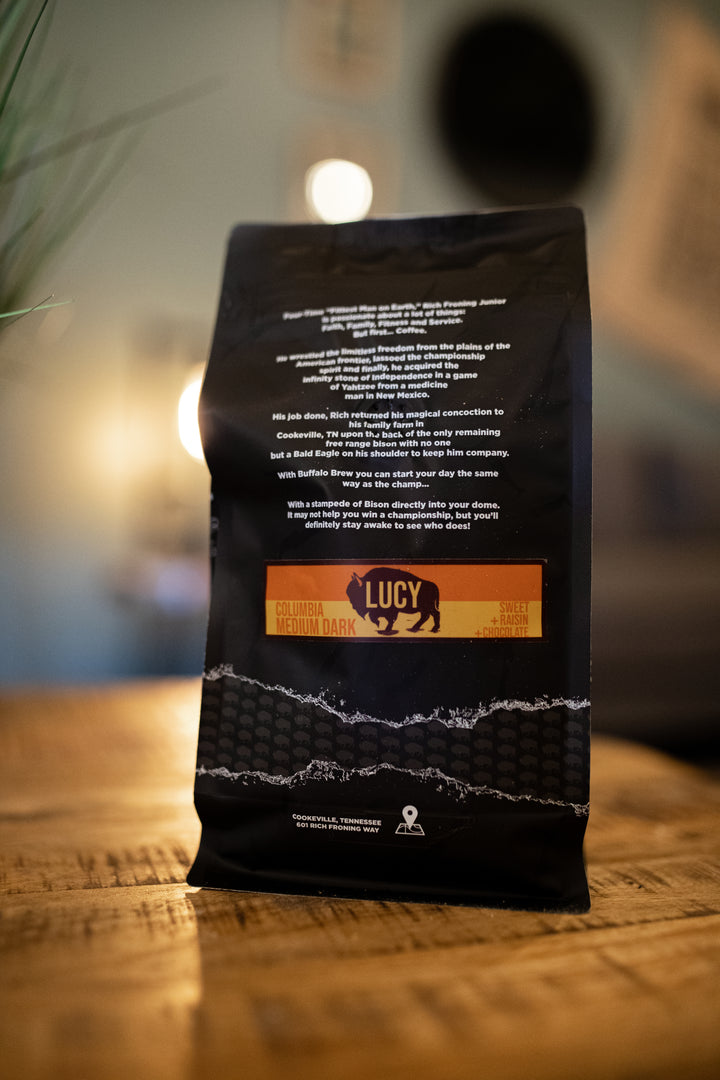 Coffee – Buffalo Brew Coffee