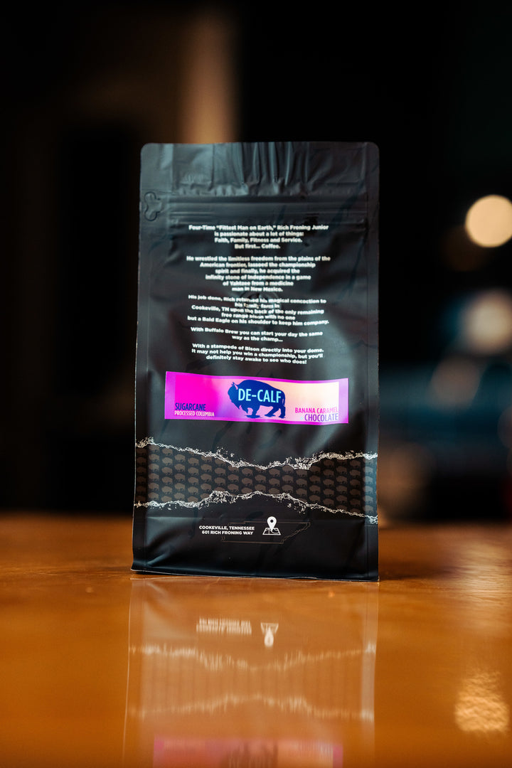 Coffee – Buffalo Brew Coffee