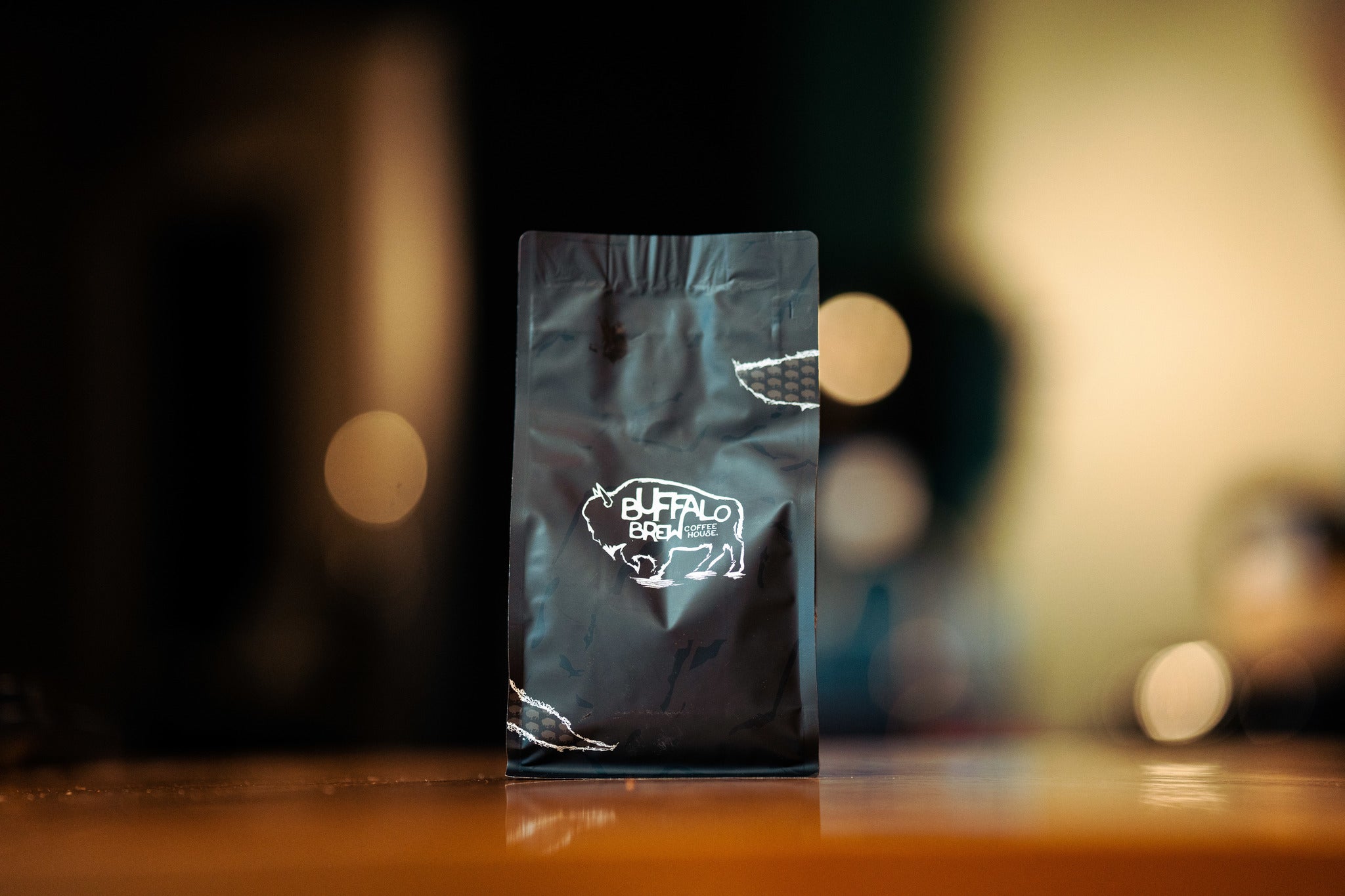 Coffee – Buffalo Brew Coffee