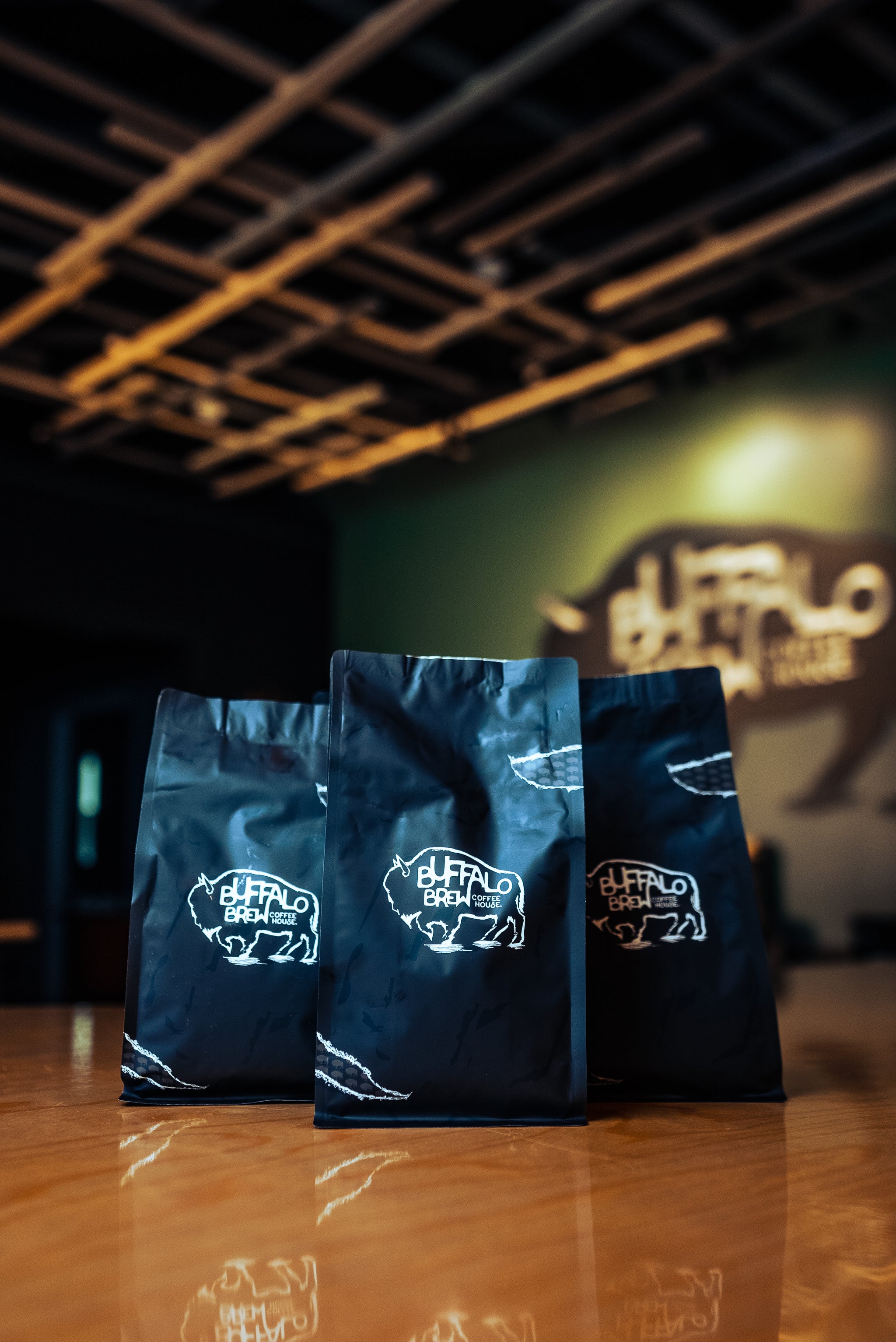 Bundle & Save // 3x12oz Bags – Buffalo Brew Coffee